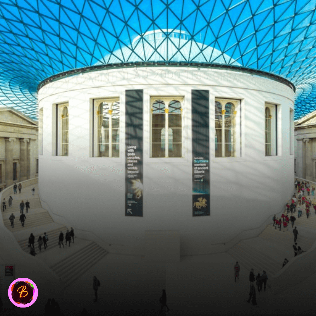 Bridging History and the Metaverse: The British Museum Ventures into ...